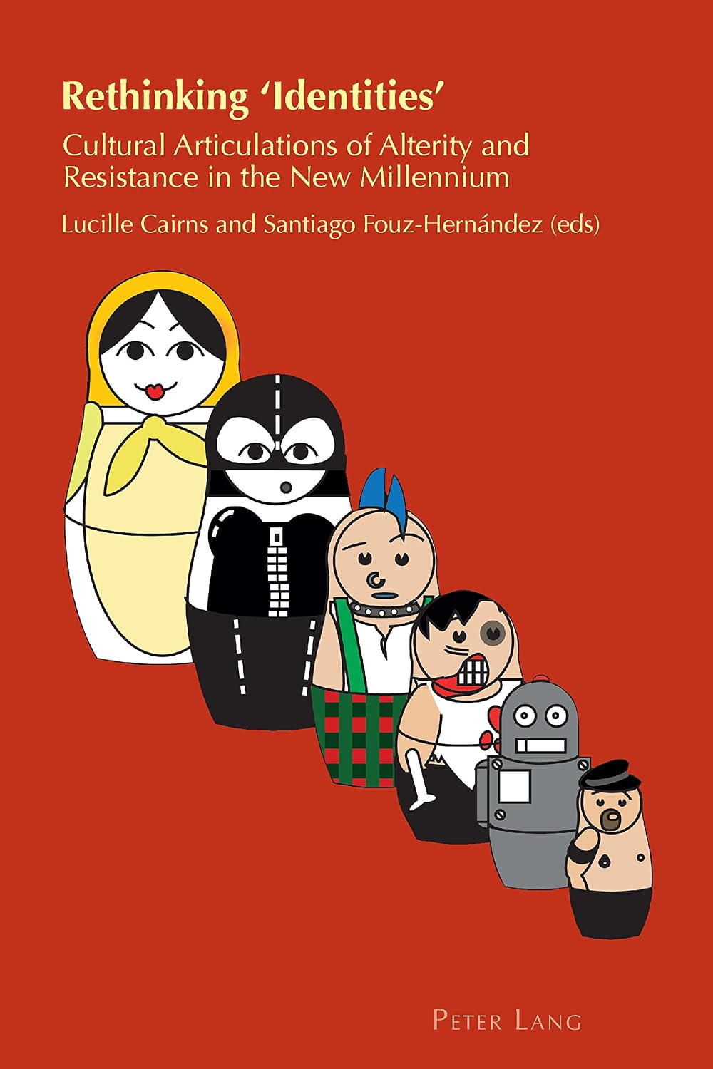 Amazon.com: Rethinking ‘Identities’: Cultural Articulations of Alterity ...