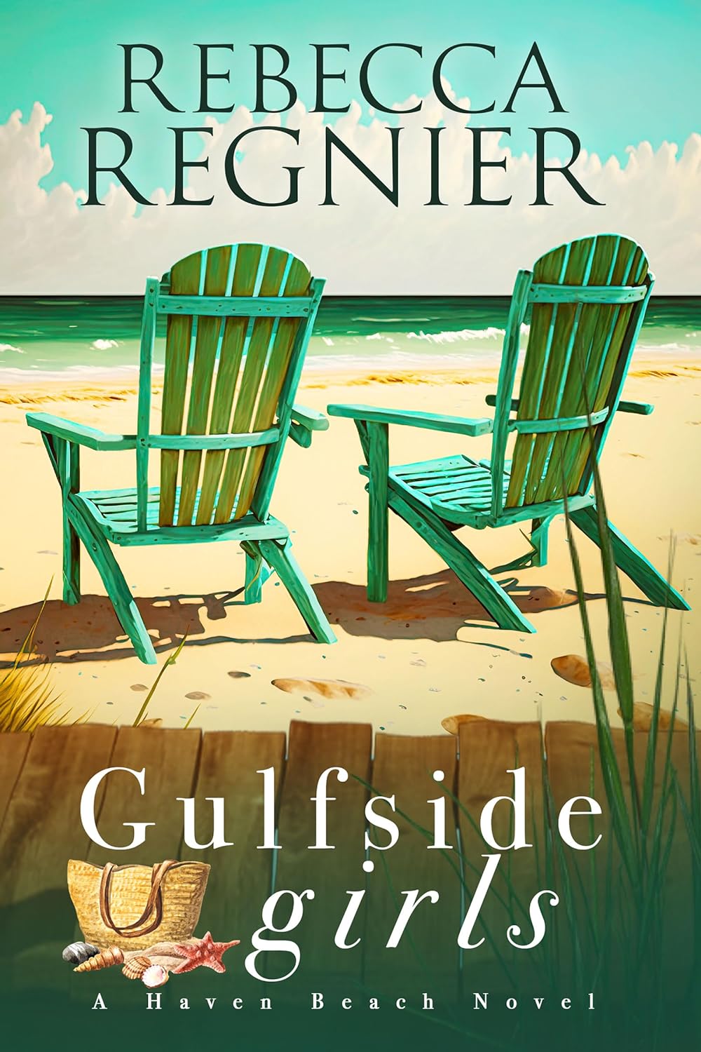 Gulfside Girls (Haven Beach Novels Book 1) - Kindle edition by Regnier ...