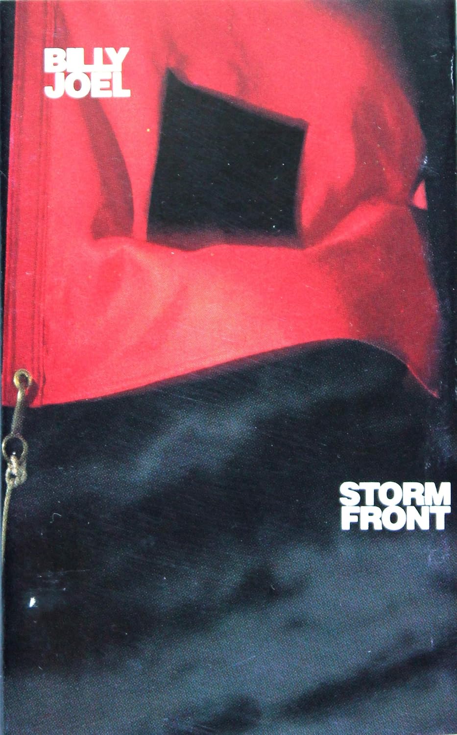 Storm Front [CASSETTE]: Amazon.co.uk: CDs & Vinyl