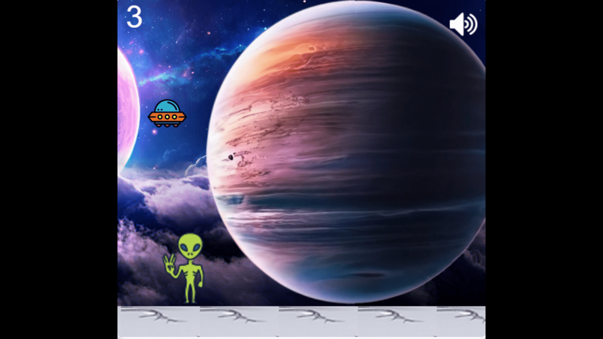 Flying UFO - App on Amazon Appstore