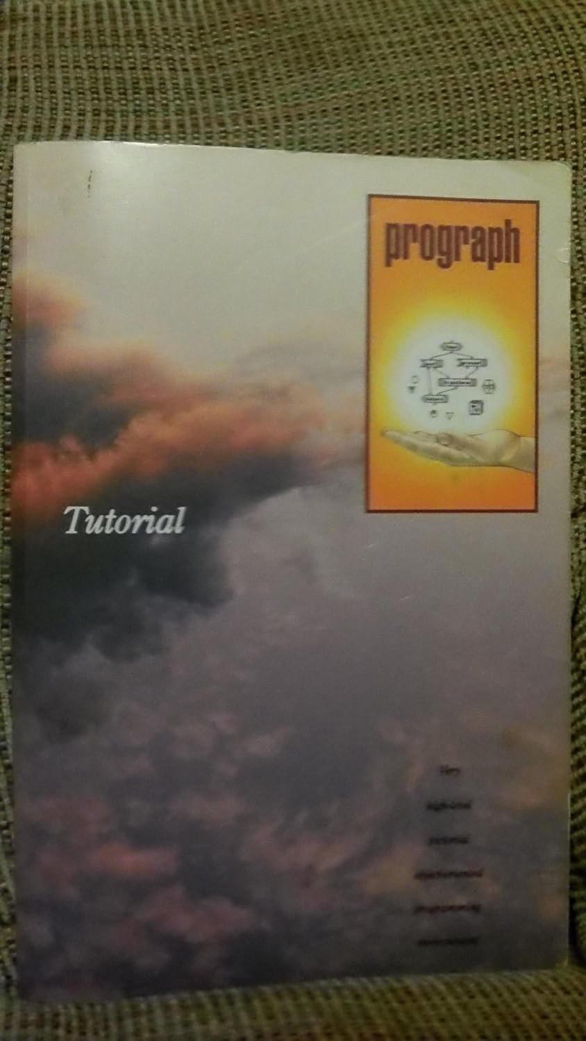 Prograph (Tutorial): TGSSystems: Amazon.com: Books