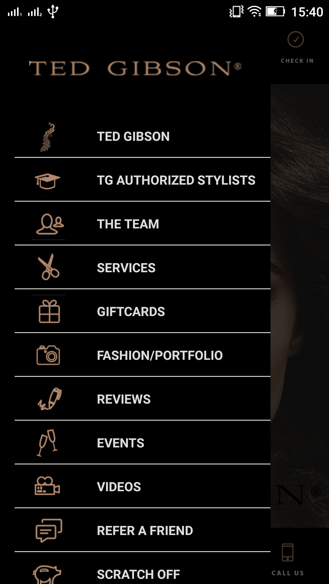 Ted Gibson - App on Amazon Appstore