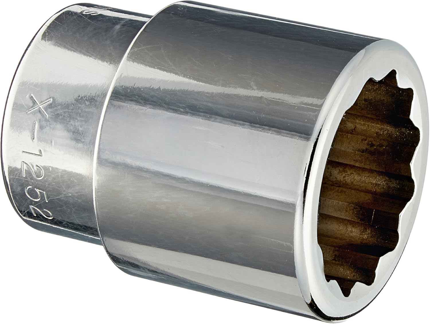 Williams X-1252 Shallow 12 Point Socket, 1-5/8-Inch - Amazon.com