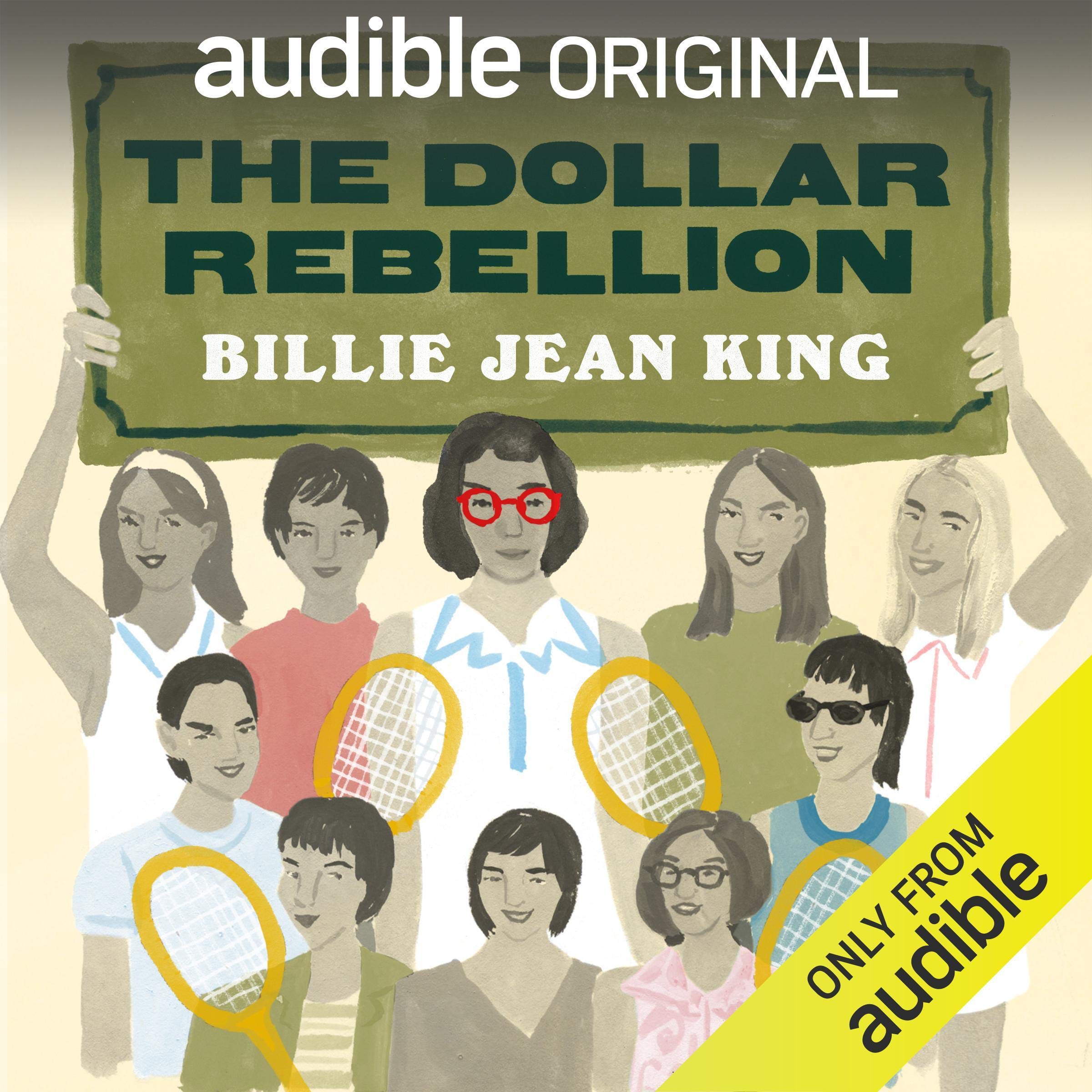 Buy The Dollar Rebellion: How Billie Jean King and the Original 9 ...