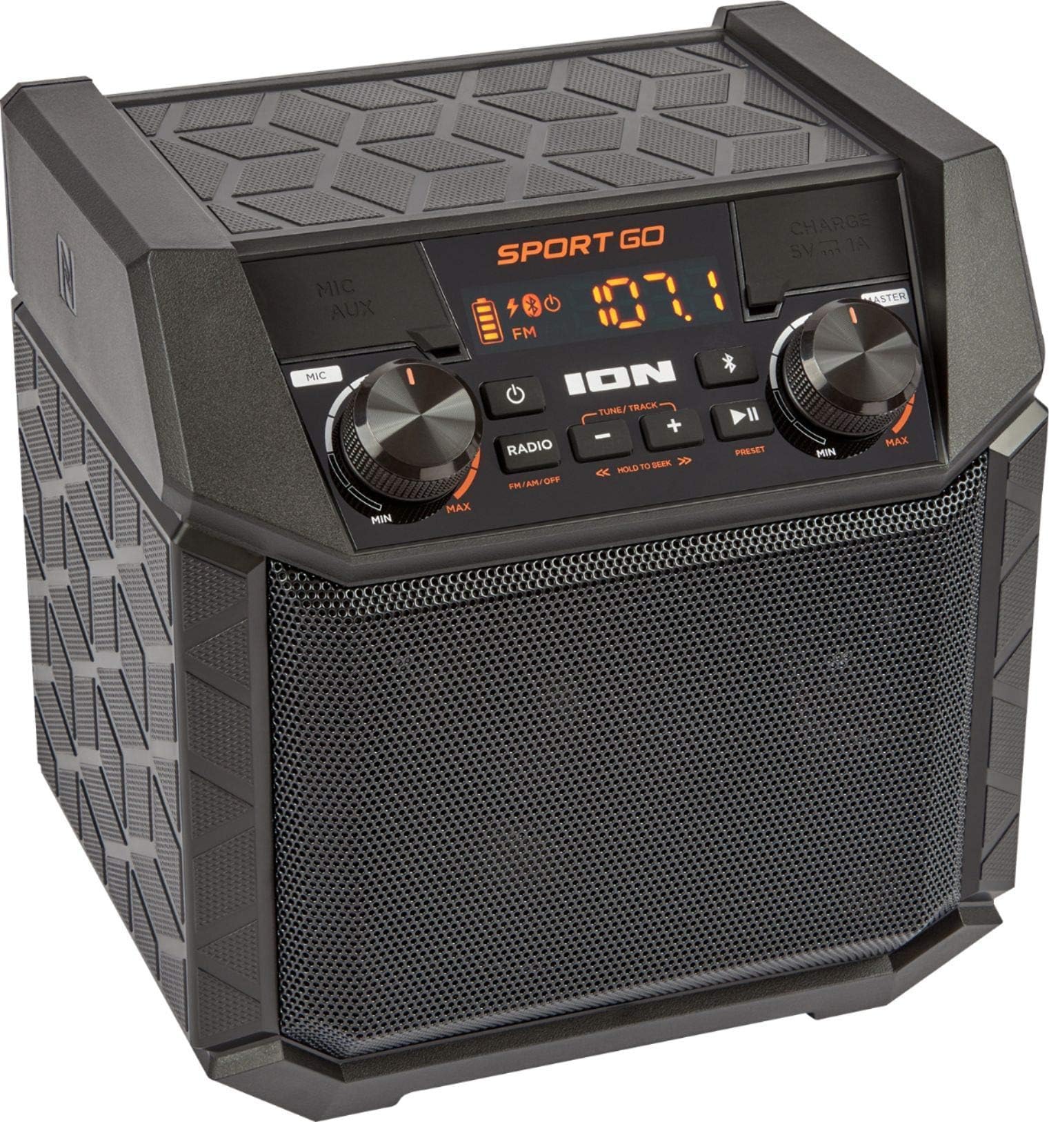 Amazon.com: Ion Explorer XL, High-Power All Weather Speaker with ...