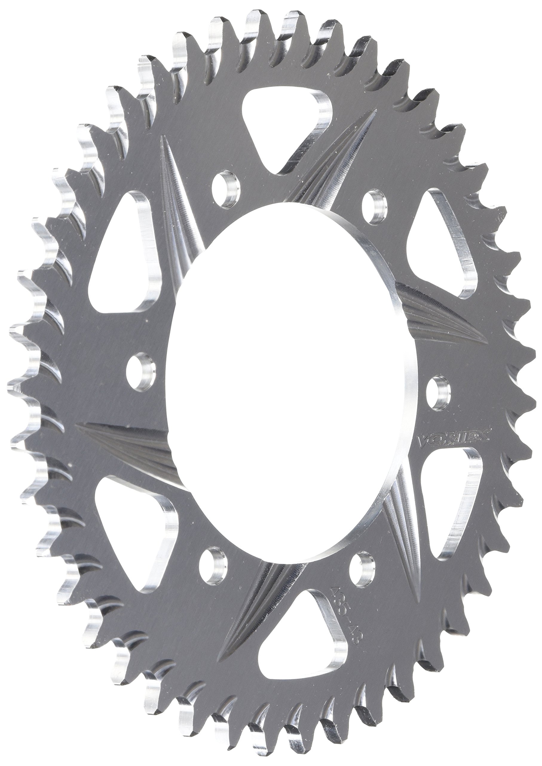 JT REAR STEEL SPROCKET 43T Fits: K ZX600 N 600R S GSX-R1000 Yama C $20. ...