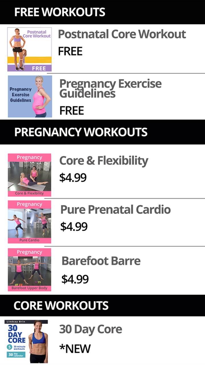 Moms Into Fitness - App on the Amazon Appstore