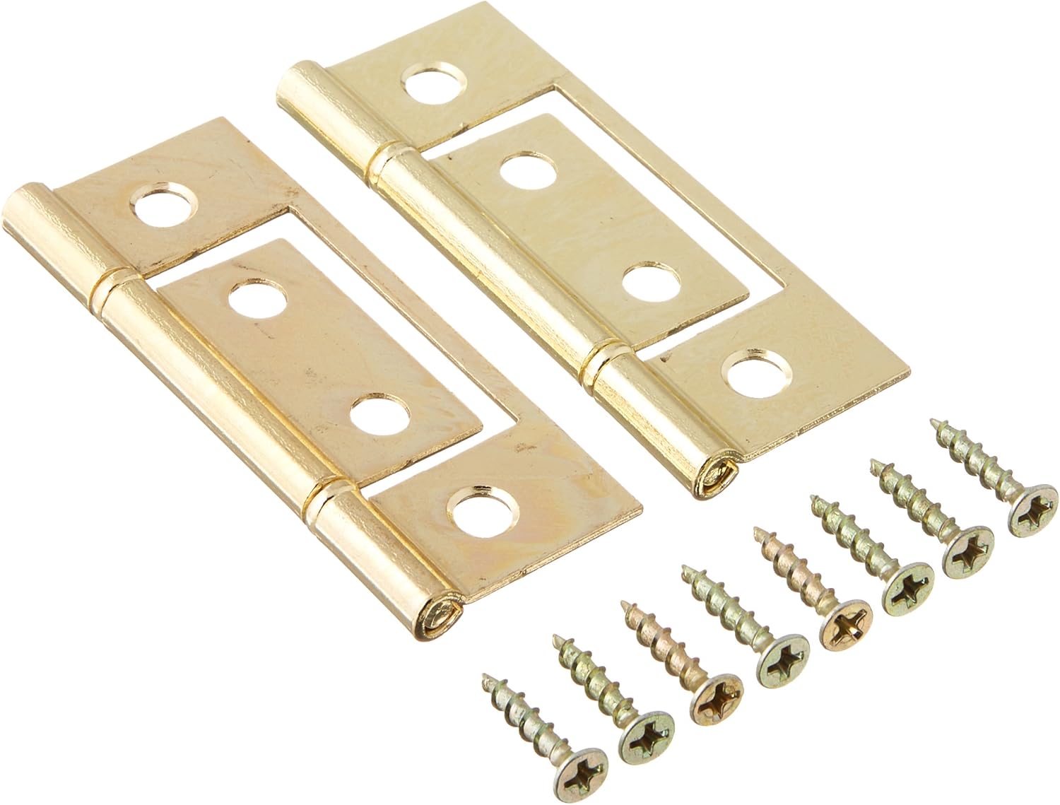 LE JOHNSON 1823PPK2 Bi-Fold Hinge Flap Inset, Hinges - Amazon Canada