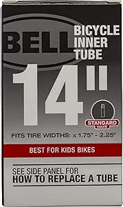 Bell Universal Inner Tube : Amazon.com.au: Sports, Fitness & Outdoors