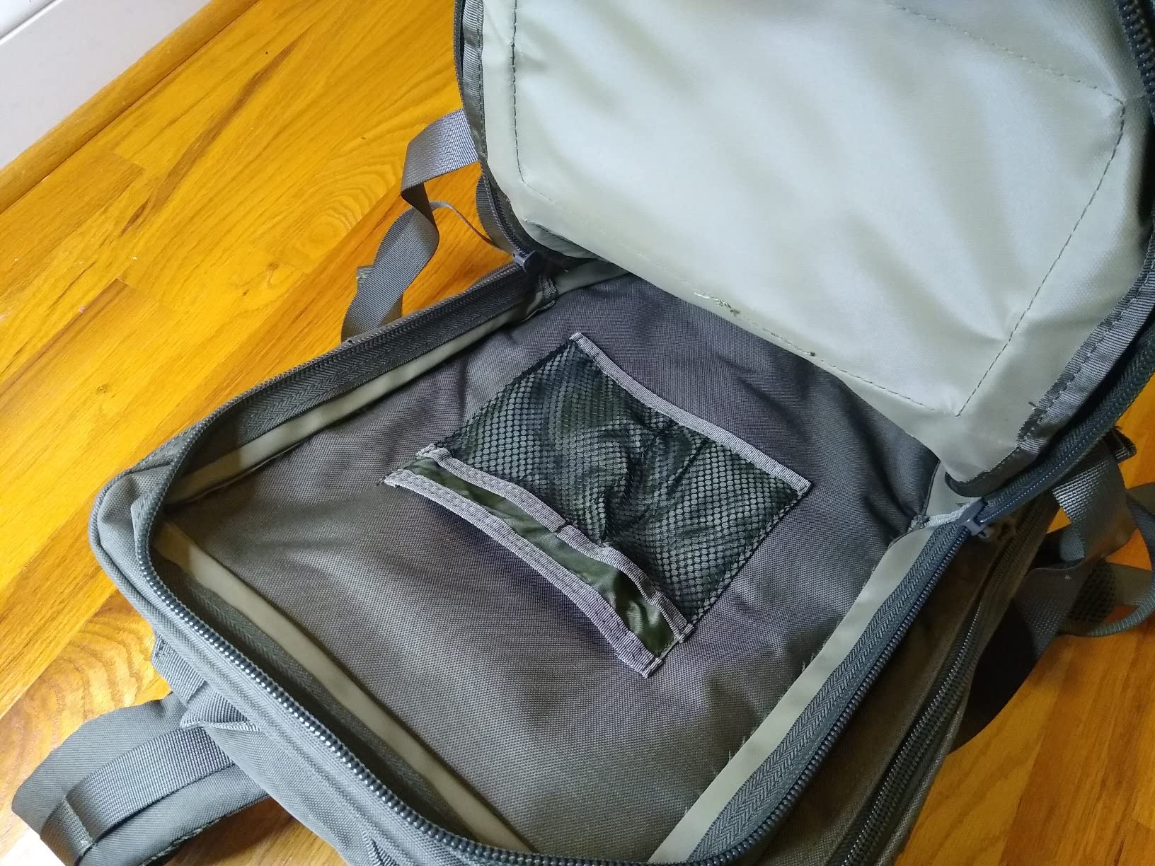 Amazon.com: M-Tac Large Laser Cut Backpack 36L - Tactical Military ...