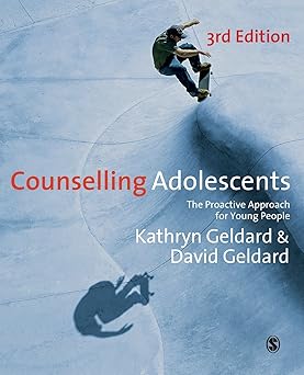 Amazon.com: Counselling Adolescents: The Proactive Approach for Young ...