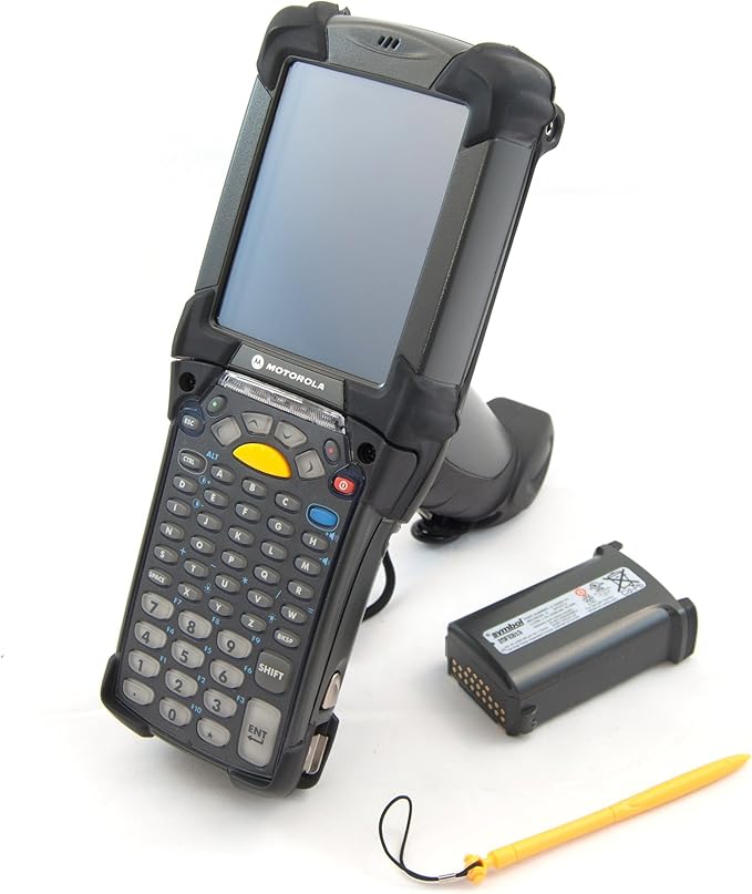Amazon.com: ZEBRA Motorola MC9090 Handheld Computer - MC9090-G / 802 ...