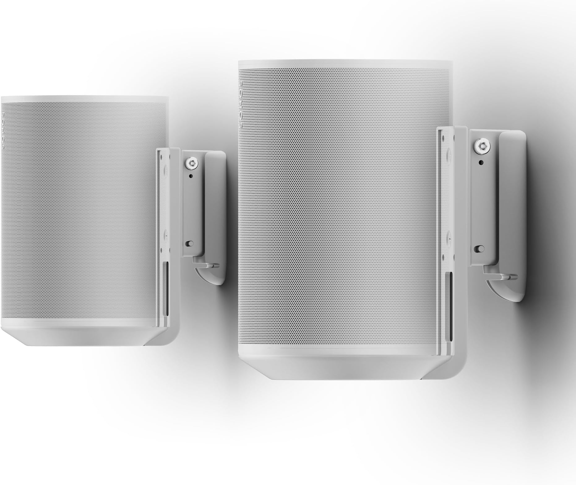 Wunderbar Sonos One Wandhalterung Ebenbild