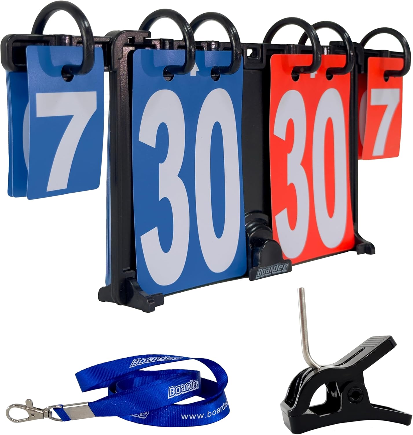 Boardee Portable Scoreboard, Scoreboards & Timers - Amazon Canada