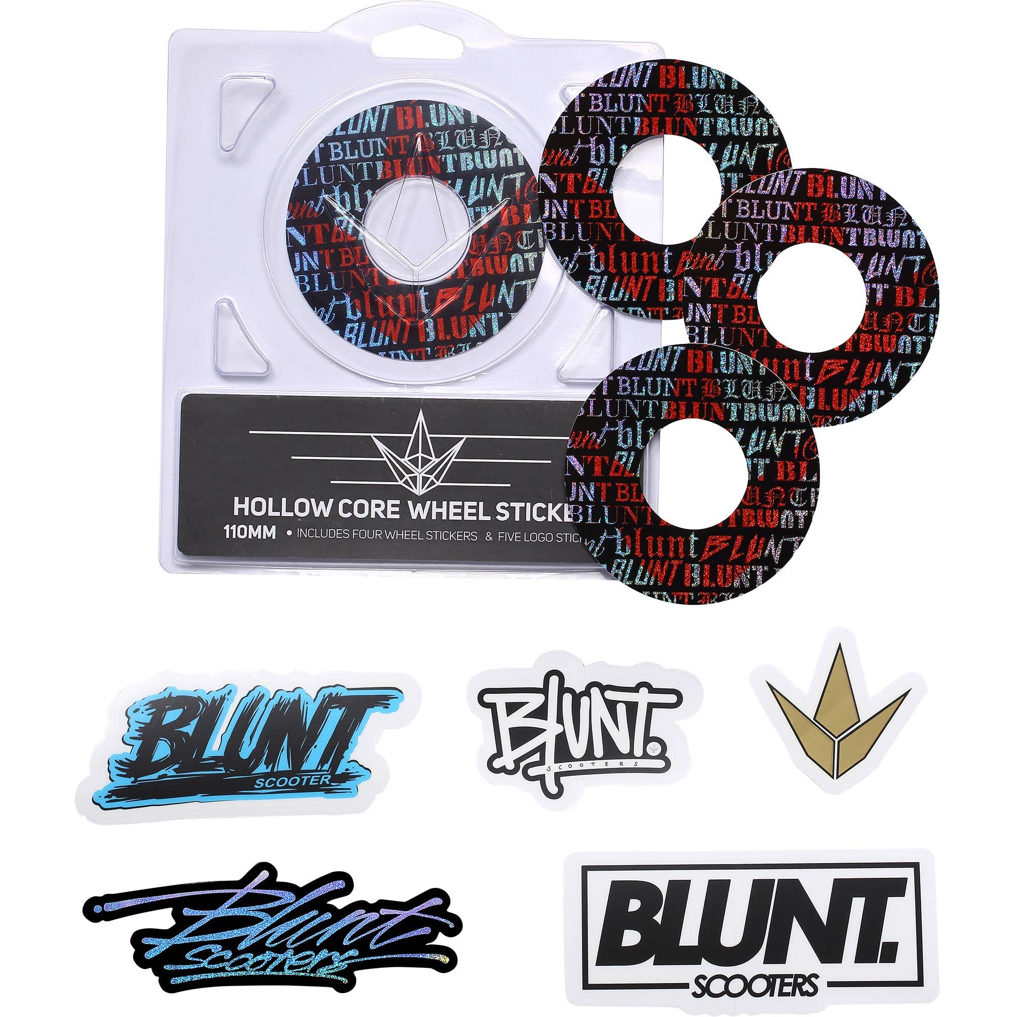 Envy Scooter Stickers New Envy Hollow Core Wheel Stickers In Stock