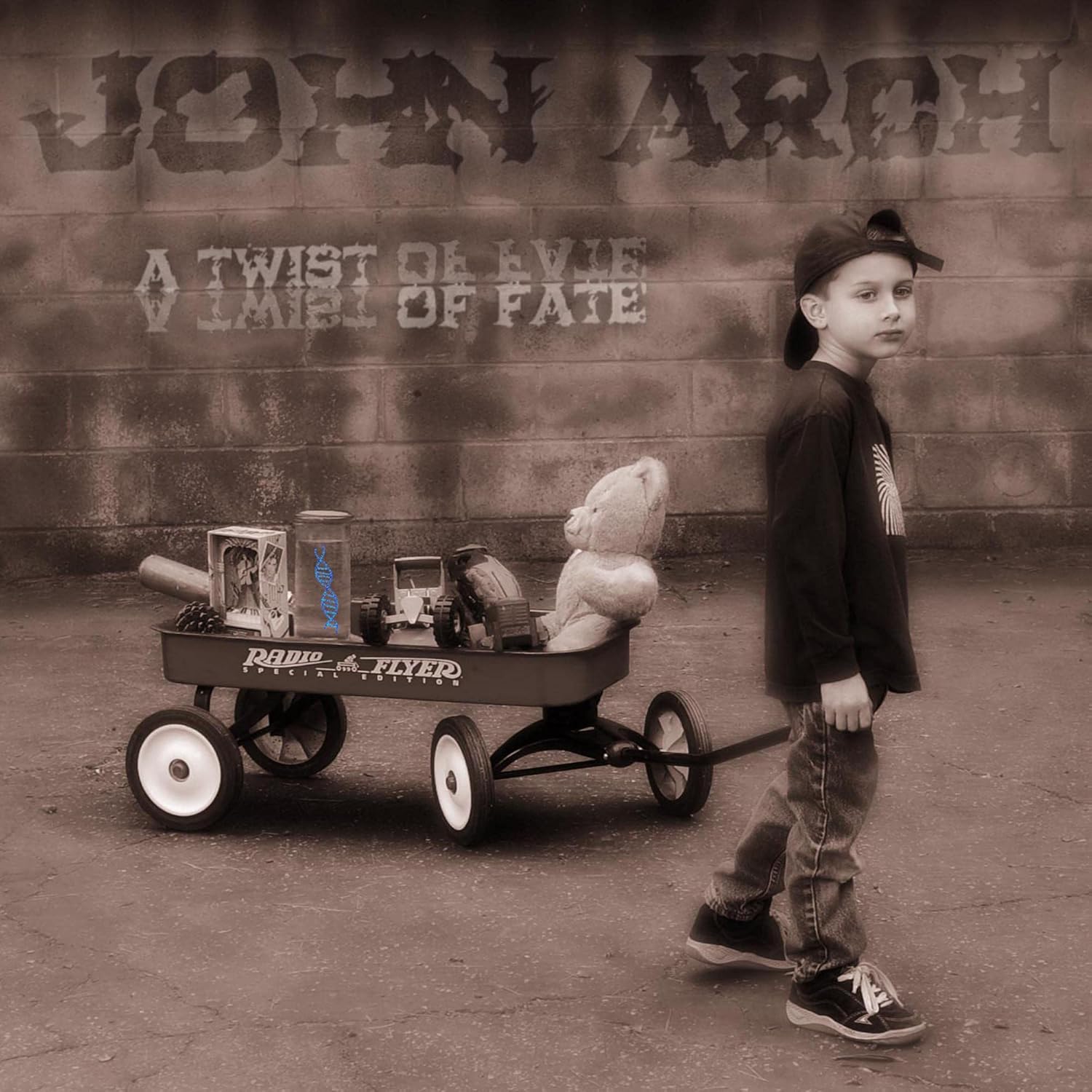 John Arch - Twist of Fate - Amazon.com Music