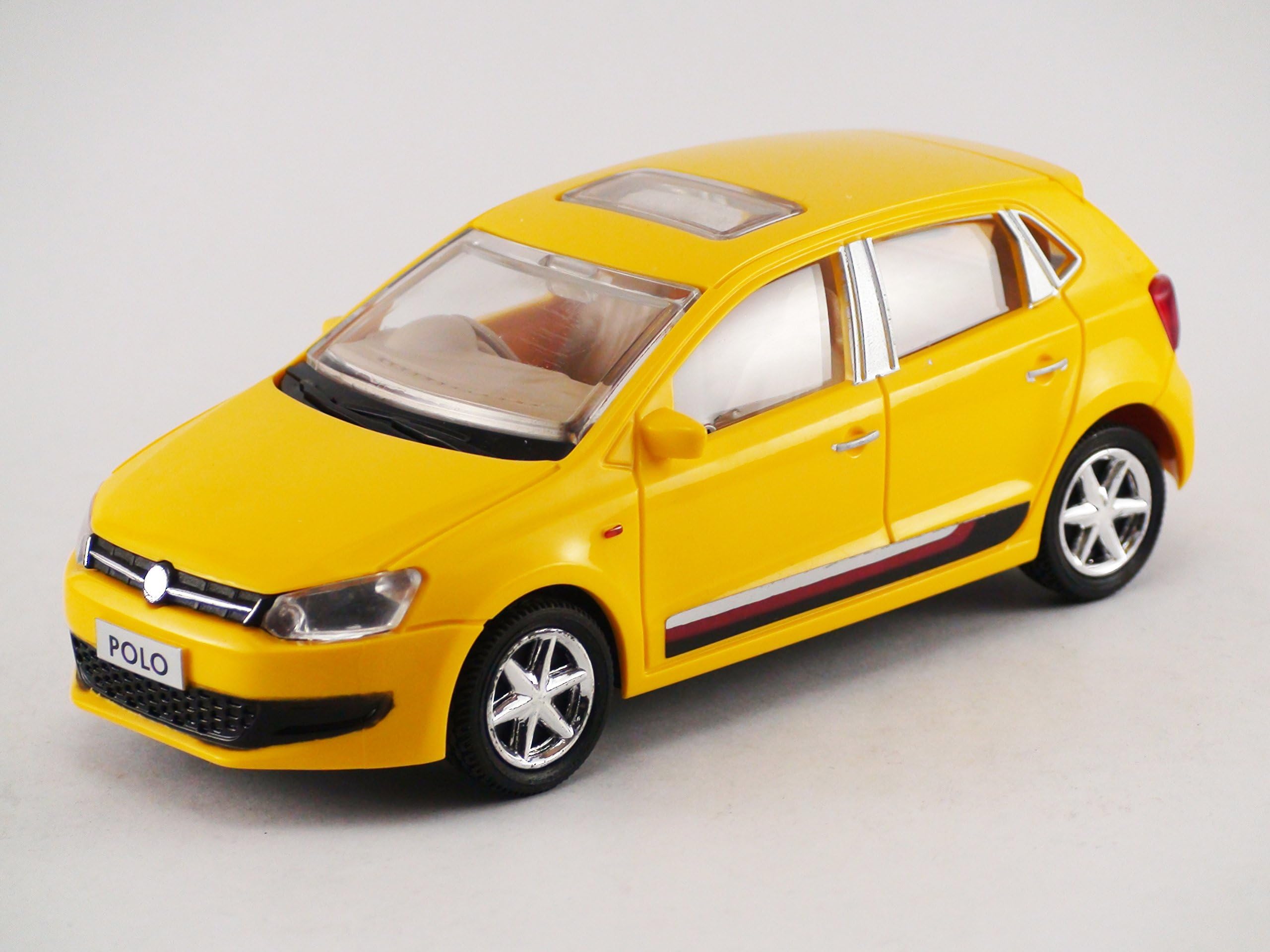 Centy Toys an Indian Scale Model & A of Famous VW Polo Car-from ...