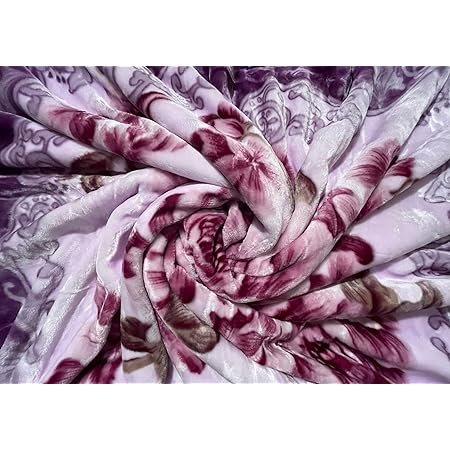 Buy SIGNATURE Blanket Signature Comfy Gold Premium Single Bed 2 Ply ...