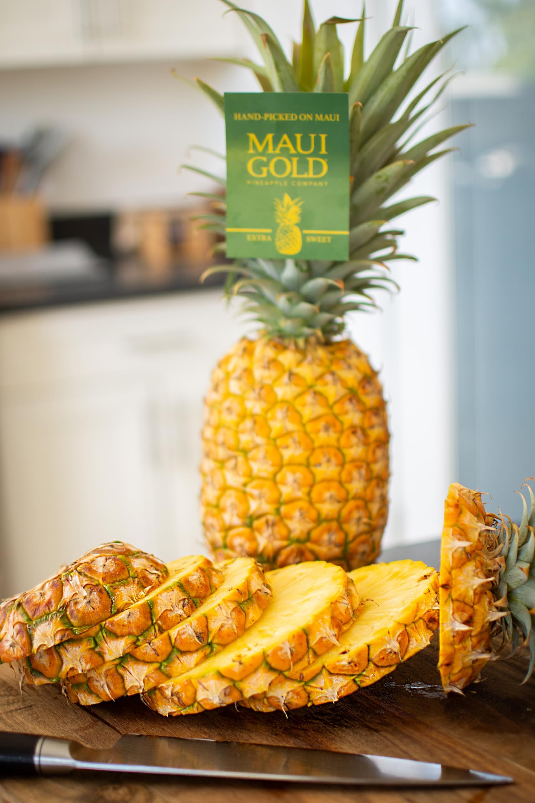 Amazon.com: Maui Gold Pineapple : Grocery & Gourmet Food