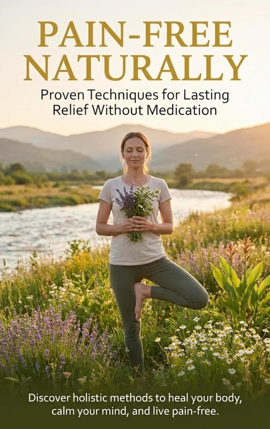 Pain-Free Naturally: Proven Techniques for Lasting Relief Without ...