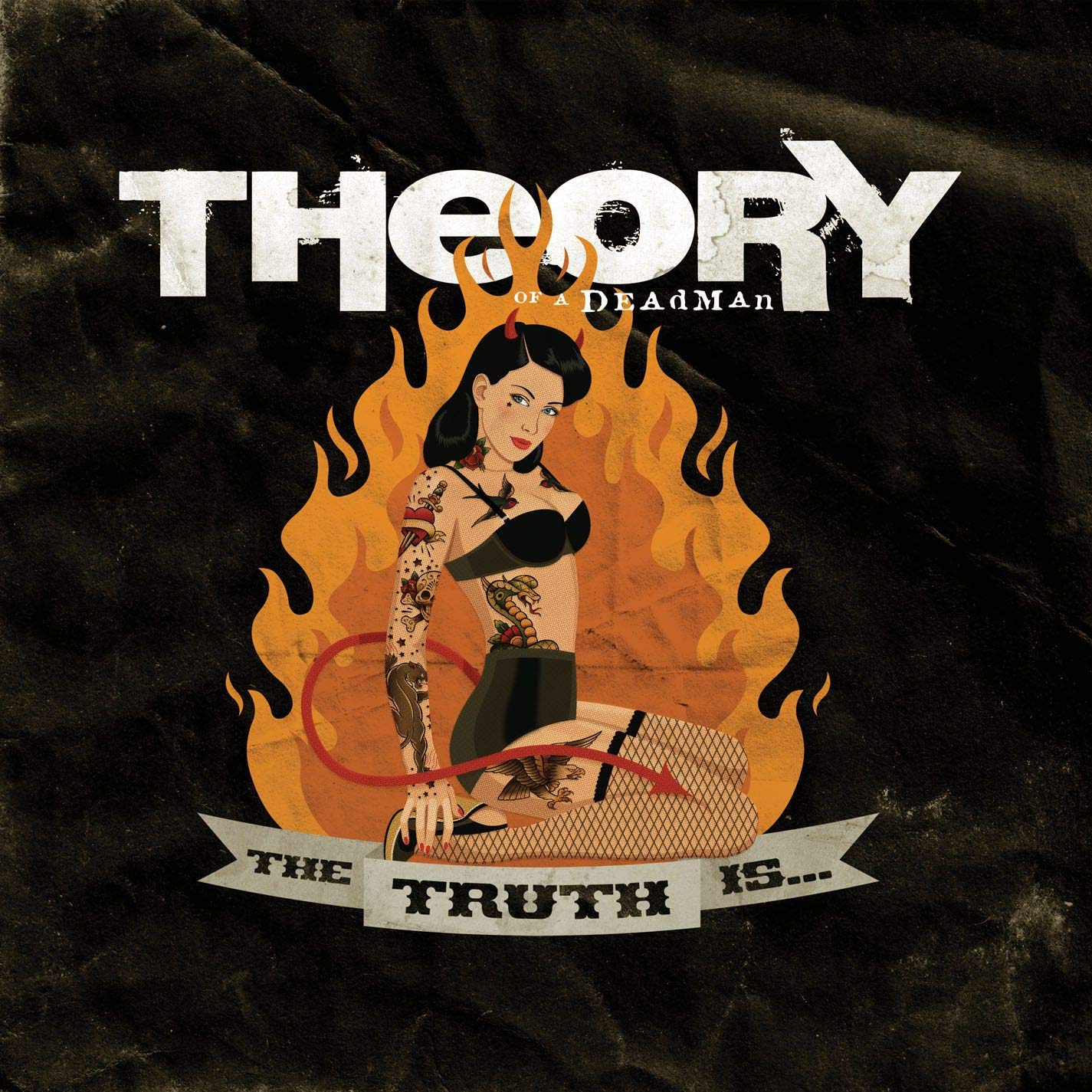 Theory Of A Deadman - The Truth Is... - Amazon.com Music