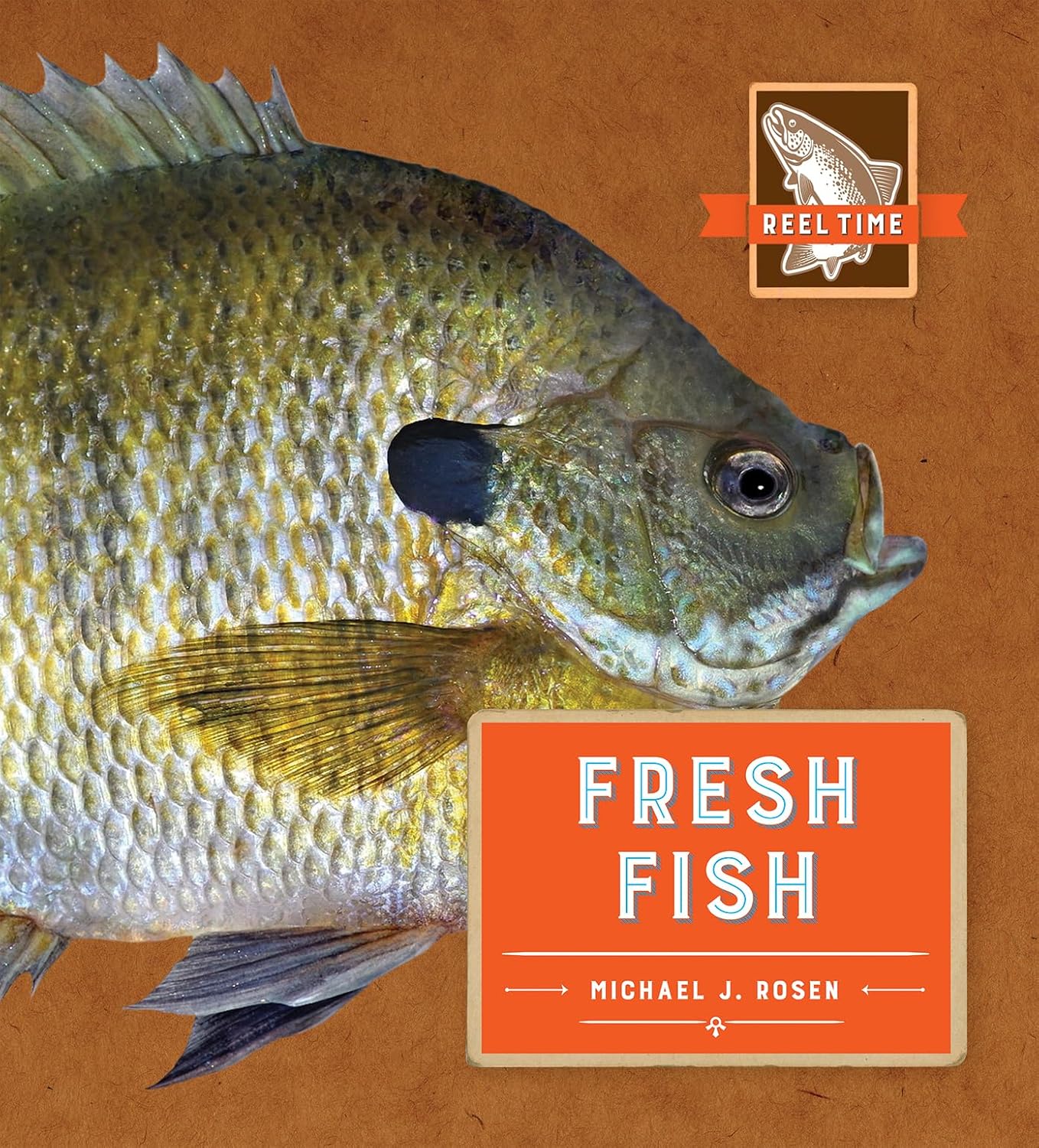 Reel Time: Fresh Fish: Rosen, Michael J.: 9781628323795: Amazon.com: Books