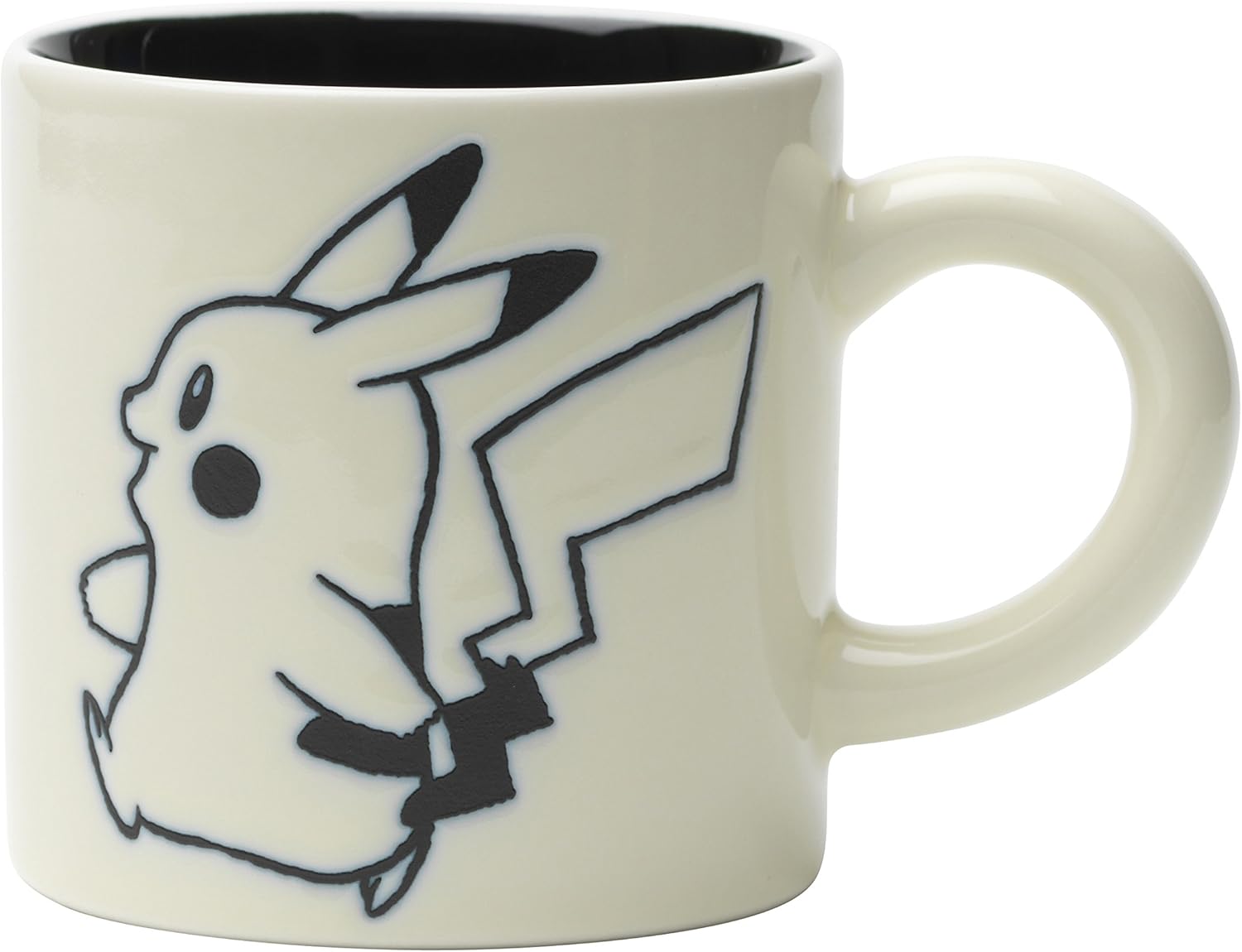 Amazon.com: Pokemon Center Original Repellent Mug Pokémon Sketch ...