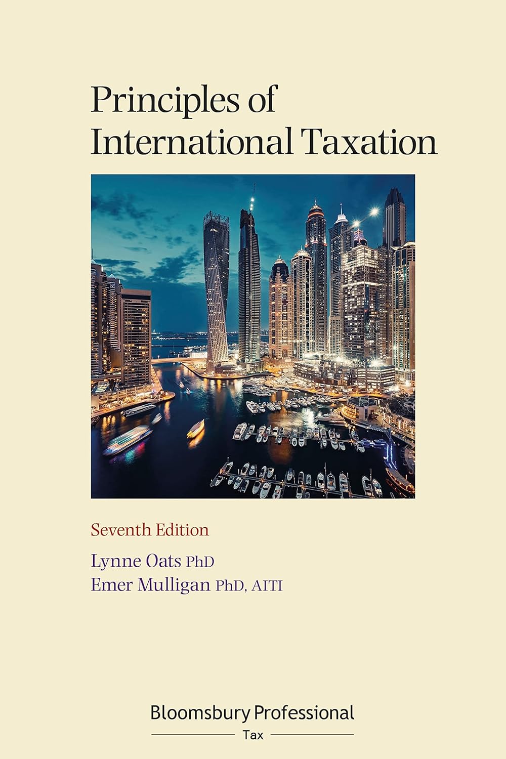 Principles of International Taxation: Amazon.co.uk: Oats, Lynne ...