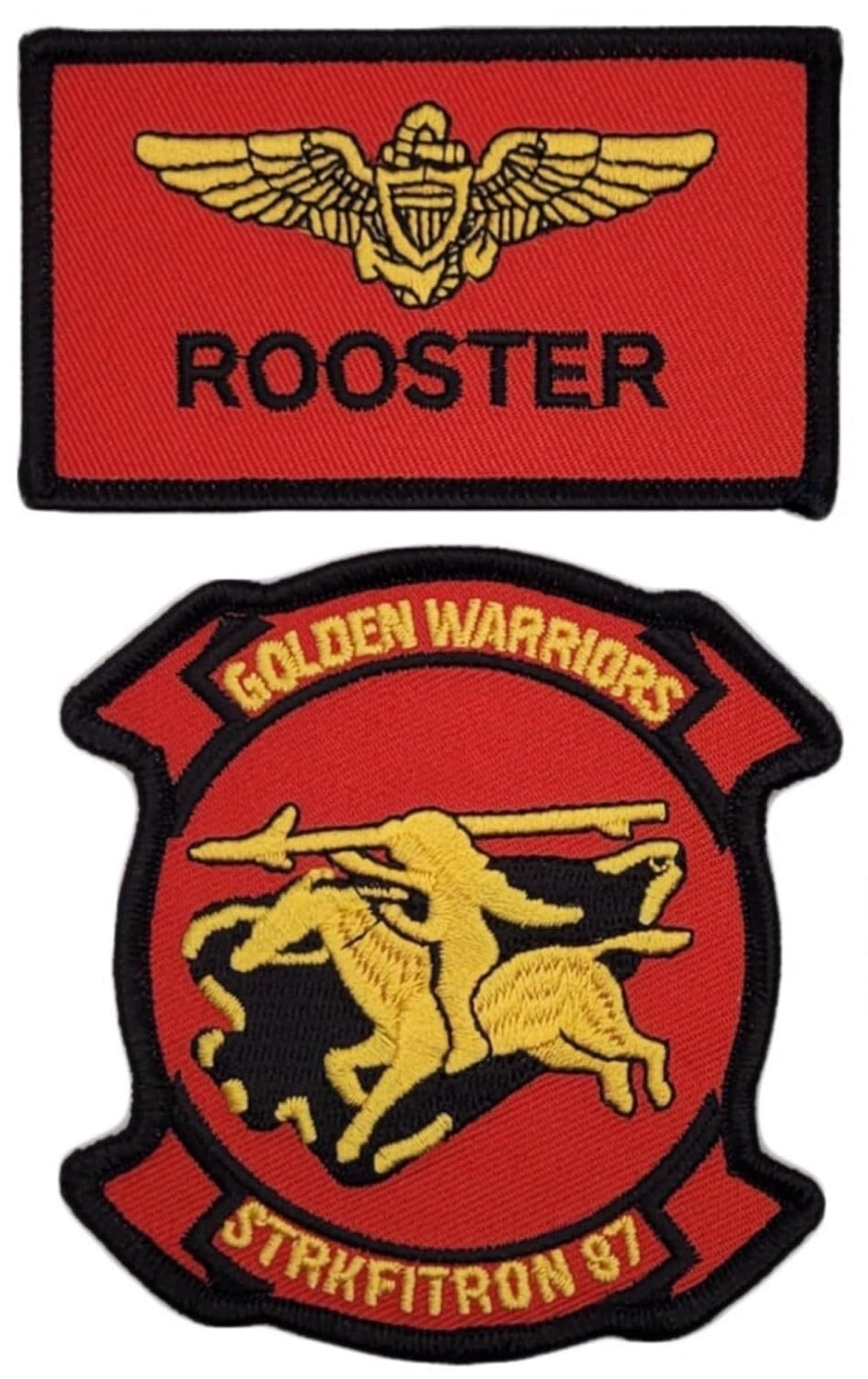 Rooster Top Gun Bradley Bradshaw | Top Gun Wiki | Fandom