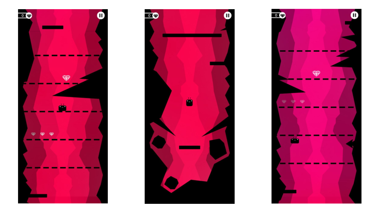 Jump cube-jumping games.Сube jump from platform to platform and collect ...