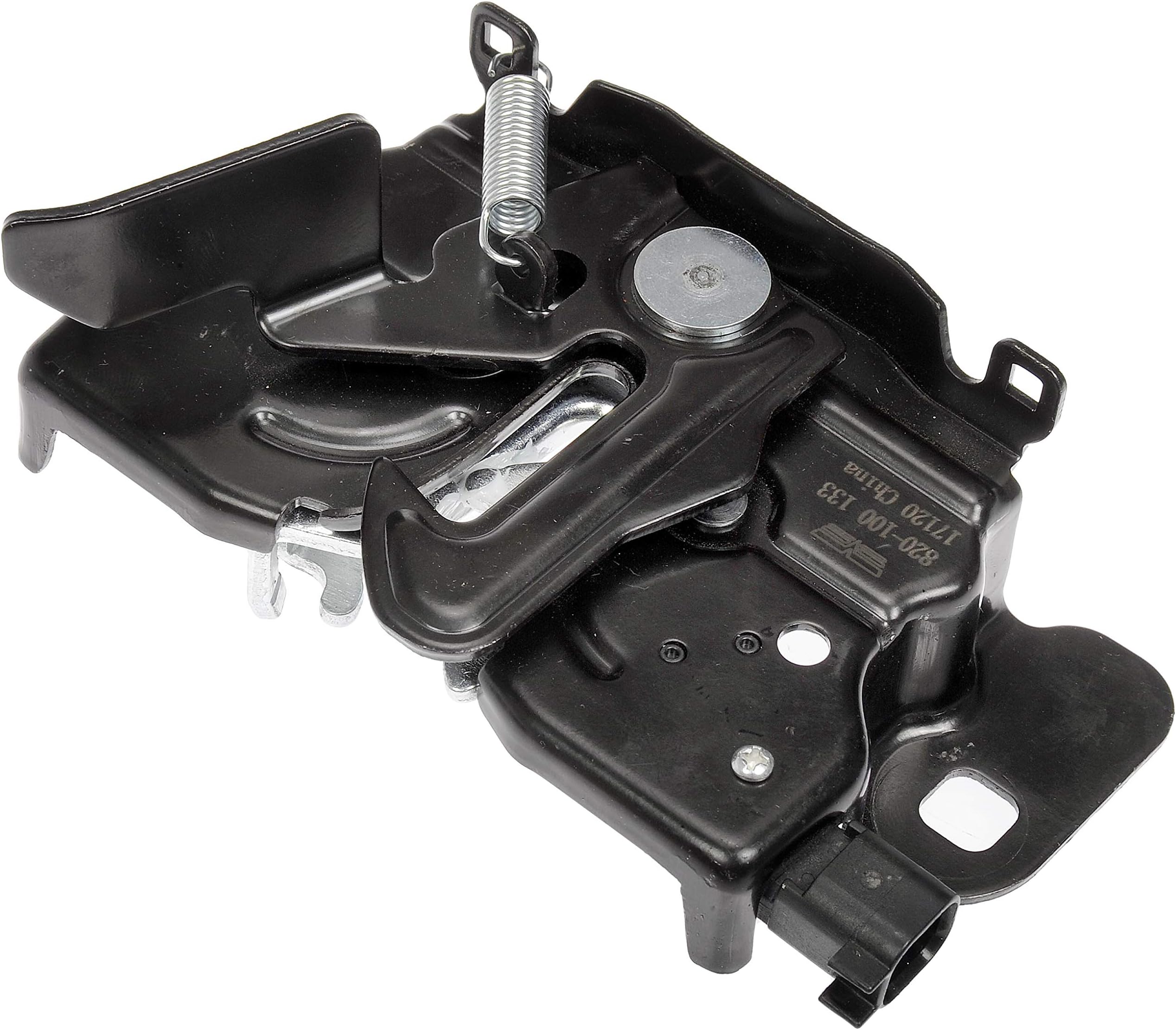 Amazon.com: Dorman 820-100 Hood Latch Assembly Compatible with Select ...