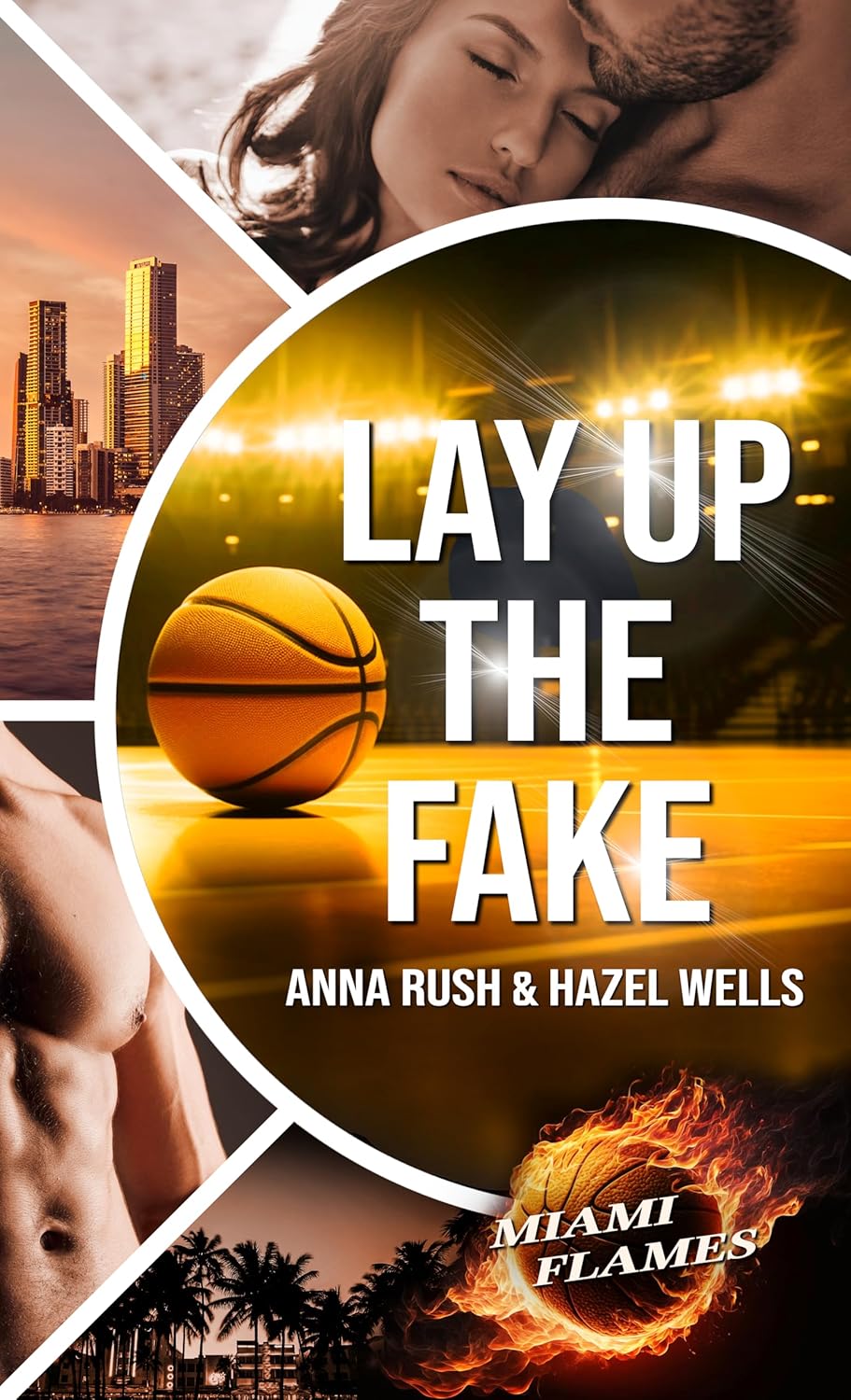 Lay up the fake eBook : Rush, Anna, Wells, Hazel: Amazon.de: Kindle-Shop