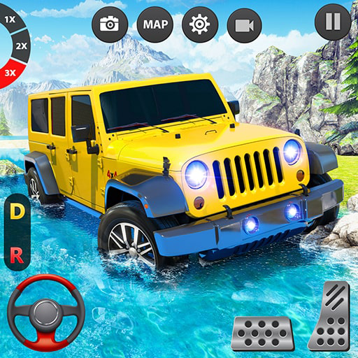 SUV Offroad Jeep Car Truck Driving Simulation Games 3D - App on Amazon ...