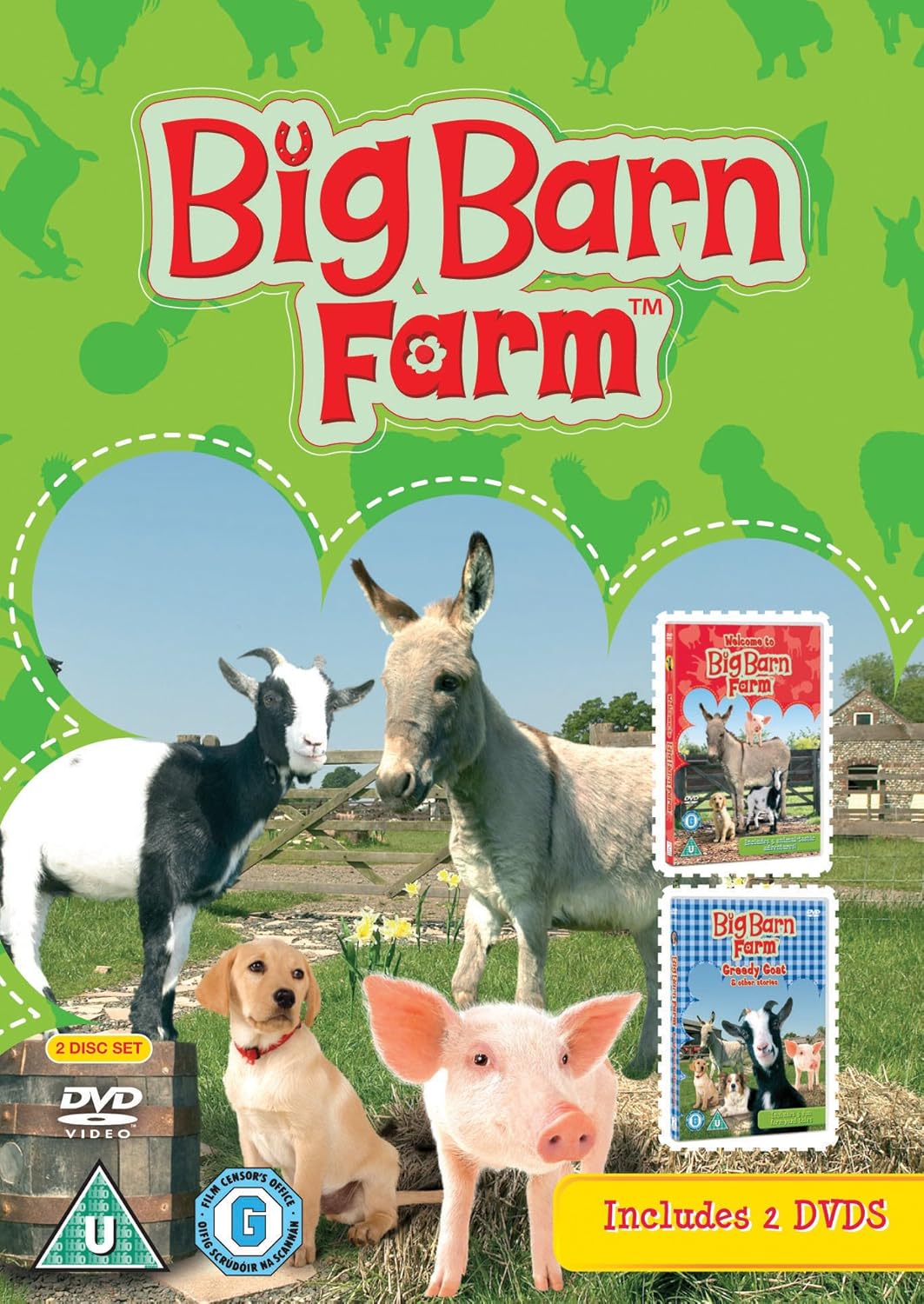 Big Barn Farm Double Pack Box Set Welcome To Big Barn Farm Greedy big-barn-farm-double-pack-box-set-welcome-to-big-barn-farm-greedy