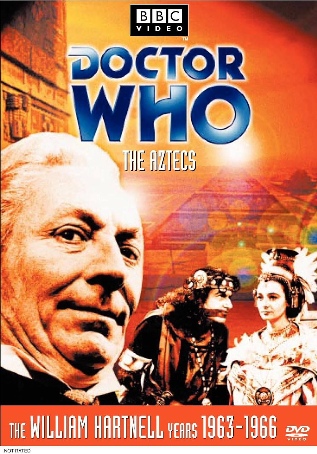 Doctor Who: Aztecs [DVD] [1963] [Region 1] [US Import] [NTSC]: Amazon ...