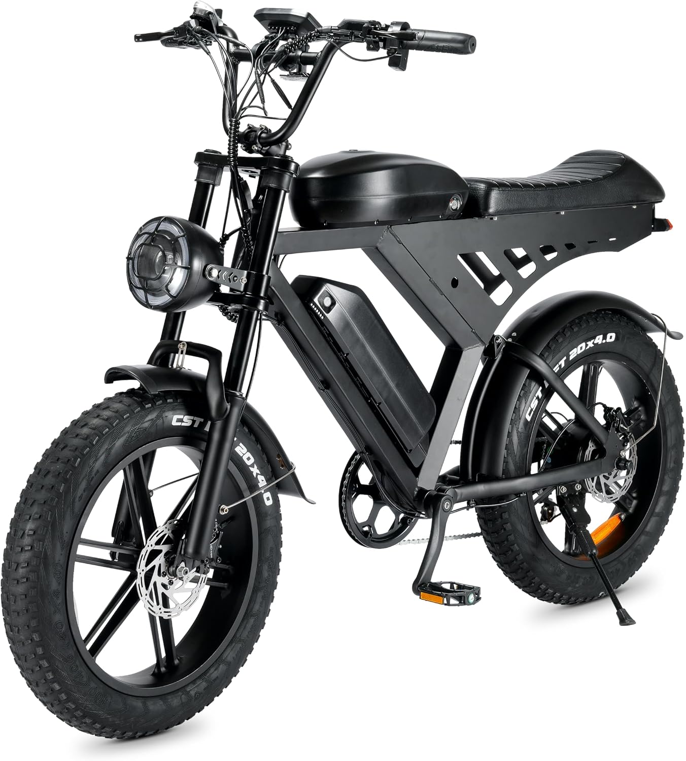 Amazon.com : Tamobyke V20 3.0 Electric Bike,1500W/2000W Motor,48V15.6Ah ...