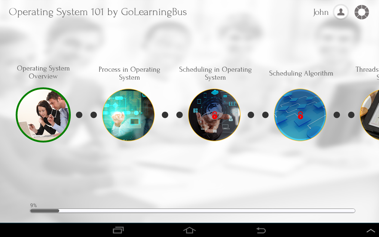 Operating System 101 by GoLearningBus - App on Amazon Appstore