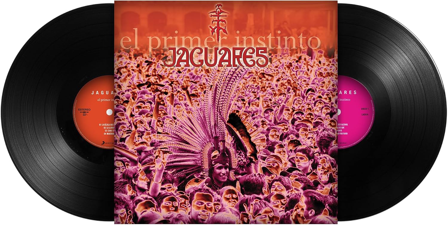 EL PRIMER INSTINTO VINYL: Amazon.com.mx: Música
