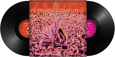 EL PRIMER INSTINTO VINYL: Amazon.com.mx: Música