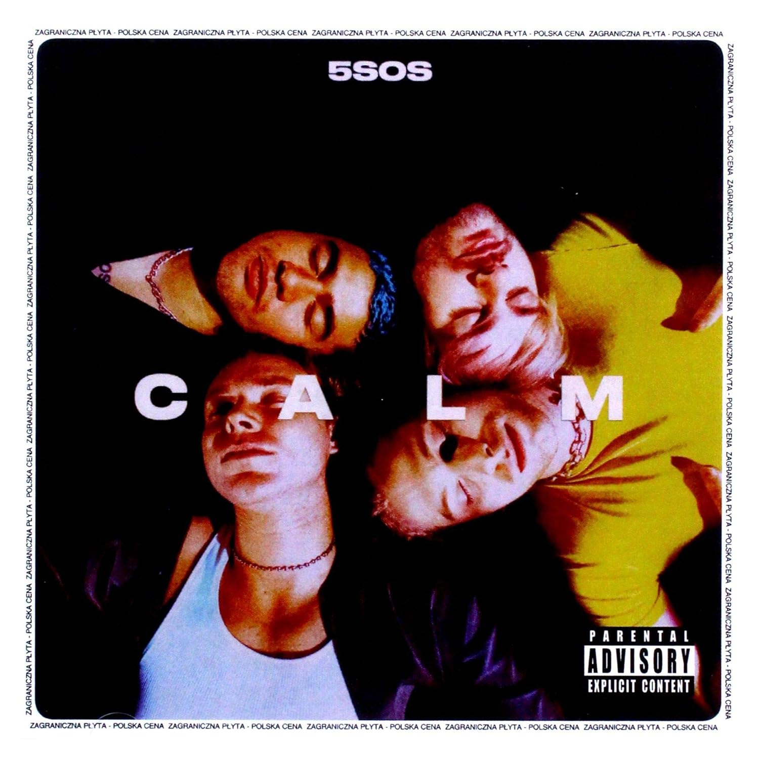 5 Seconds Of Summer: Calm [CD] - Amazon.com Music