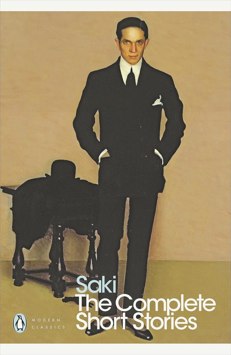 Amazon.com: The Complete Short Stories: 9780141184494: Saki (H. H ...