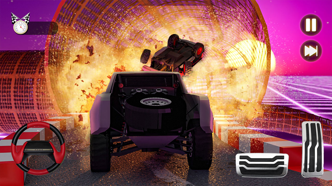 Real Car Crash Simulator 3D Game 2023, Ultimate Demolition Derby Car ...