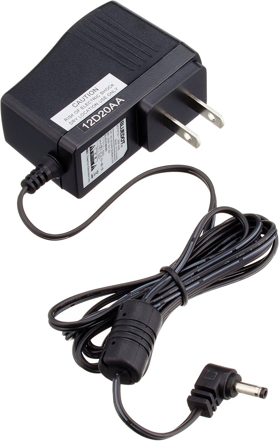 Amazon.com: BlueDot Portable DVD Player AC Adapter (for BDP – 3720 ...