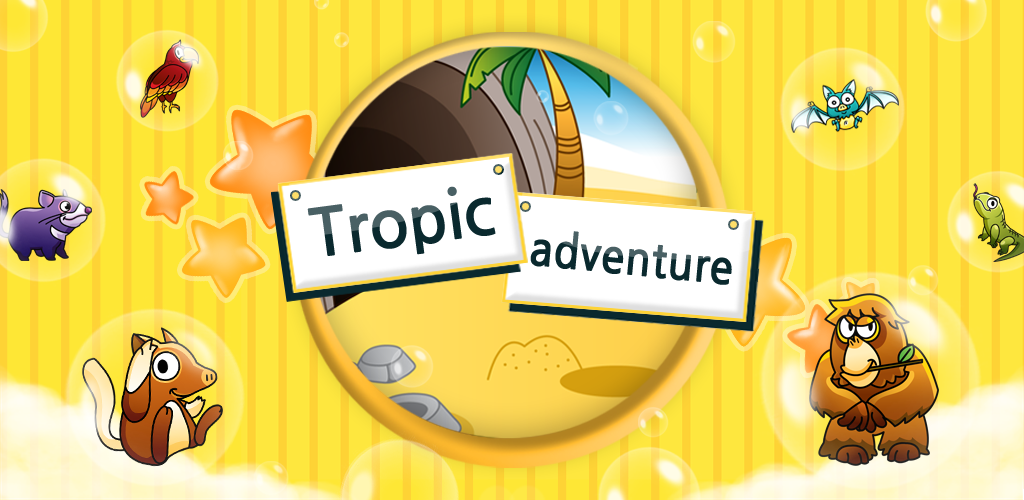 Tropic Adventure:Amazon.co.uk:Appstore for Android