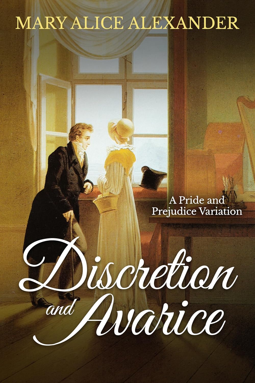 Discretion and Avarice: A Pride and Prejudice Variation - Kindle ...