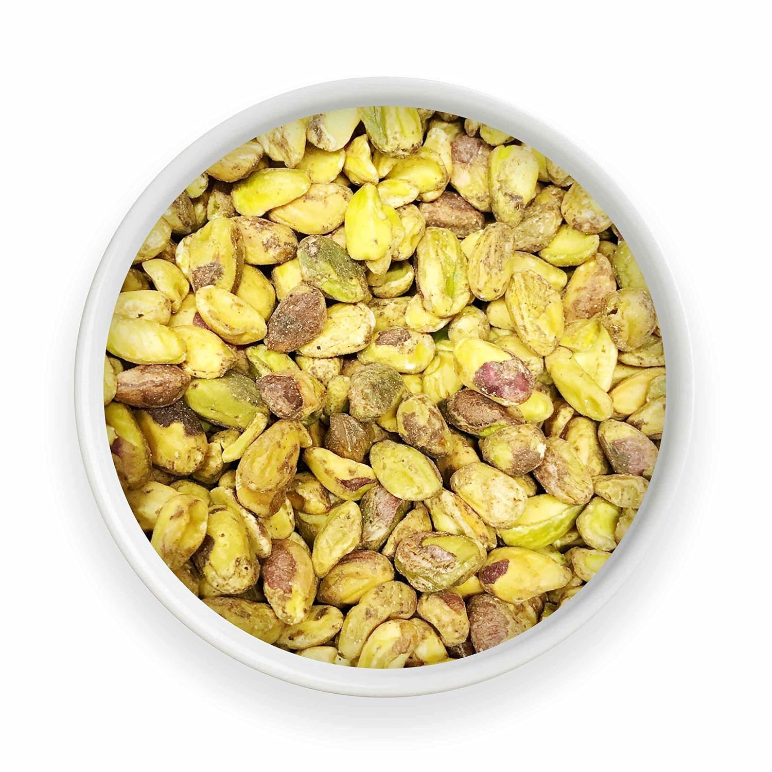 Amazon.com : PACIFIC ATLANTIC Unsalted Pistachio Kernels : Grocery ...