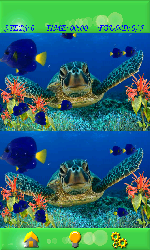 Tropical Fish Find Differences Kids Game No Ads:Amazon.com:Appstore for ...