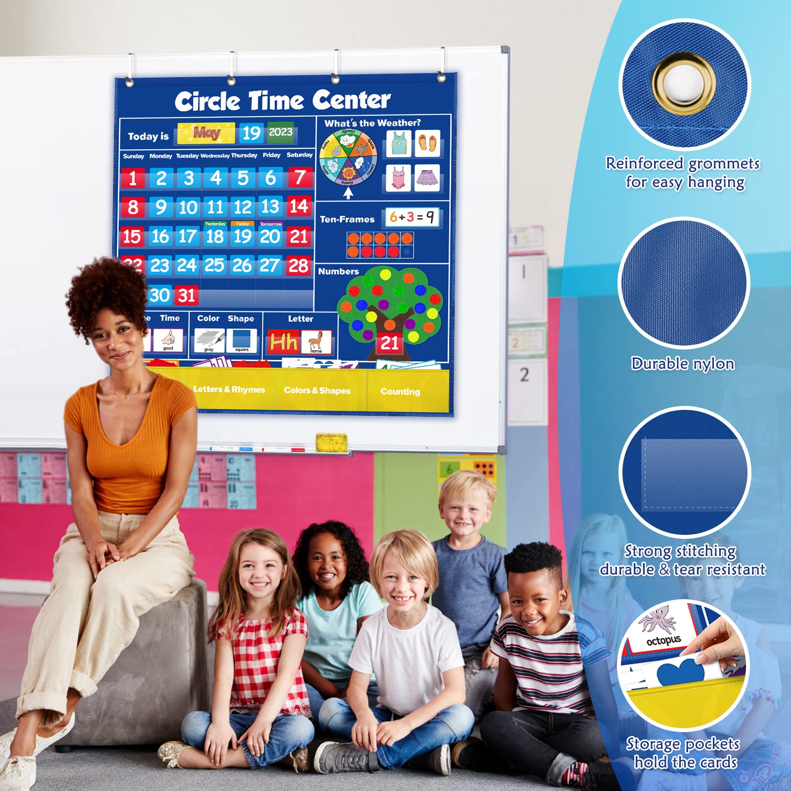 Snapklik.com : Circle Time Learning Center, Kindergarten Preschool ...