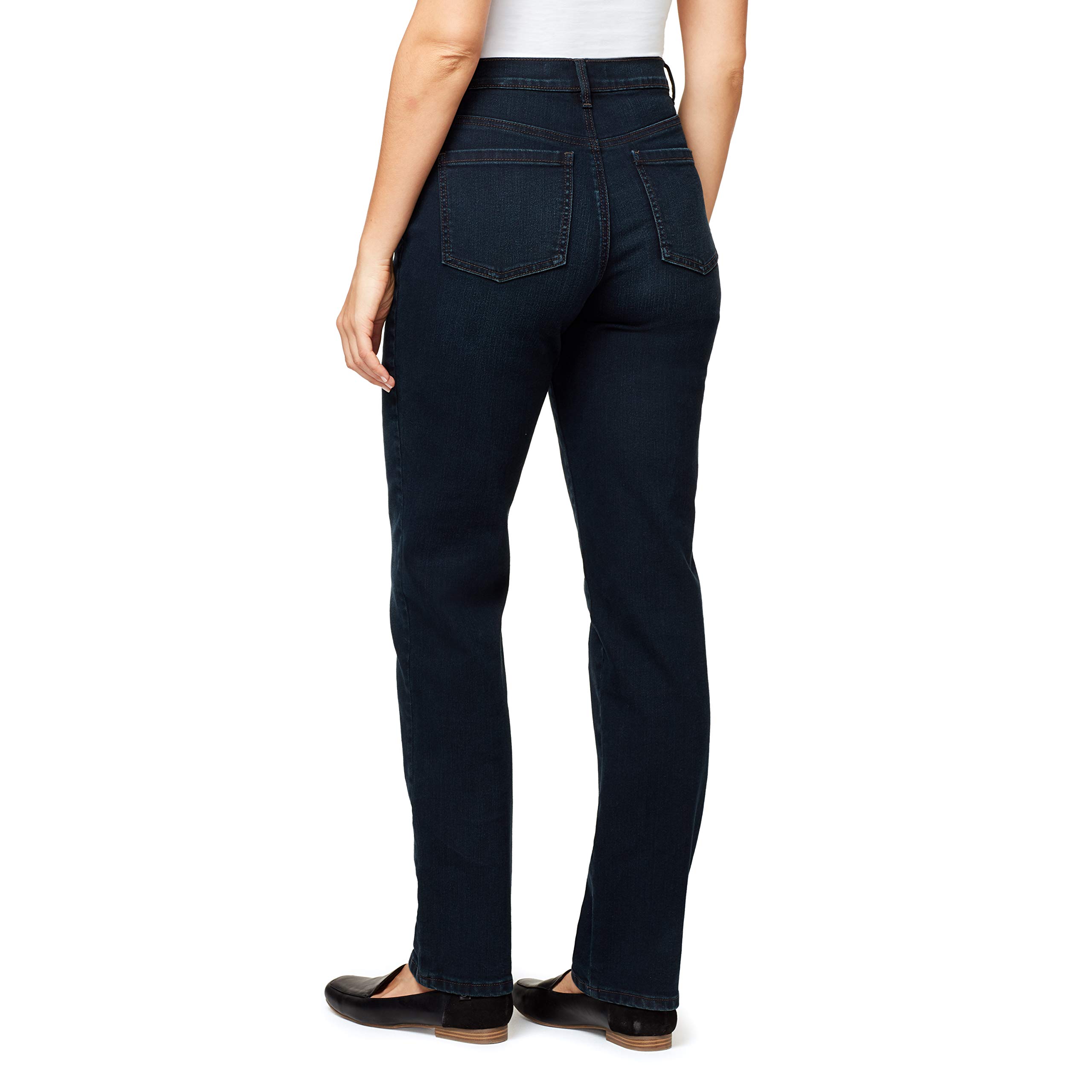 Snapklik.com : Gloria Vanderbilt Womens Amanda Classic High Rise ...