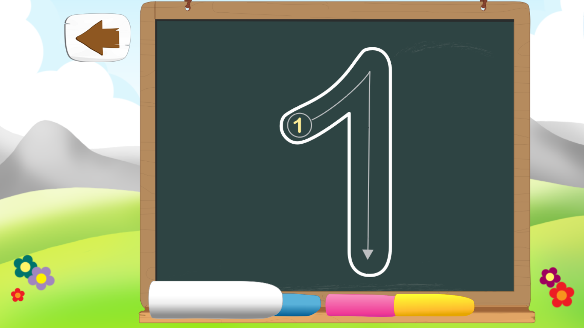 Write Turkish Numbers 123 - App on Amazon Appstore